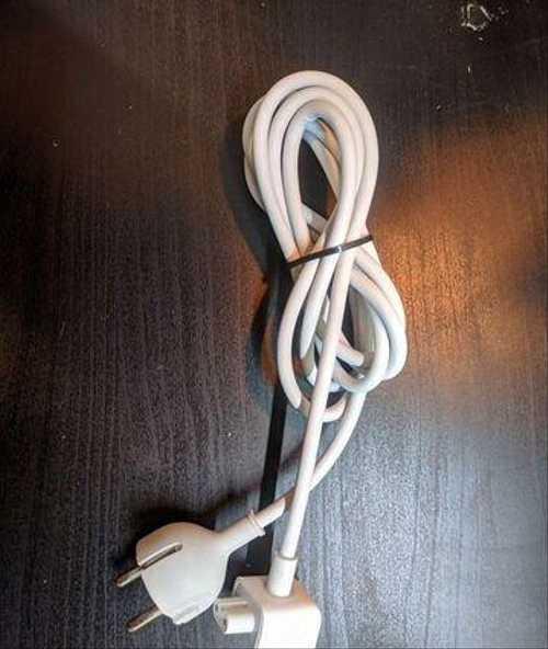 Удлинитель для зарядки Apple кабель