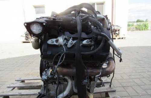 Двигатель Audi Q7 4L 2012 3,0 CRC