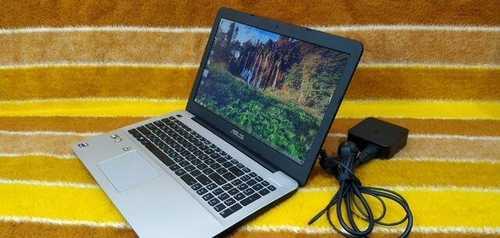 Ноутбук Asus X555DG