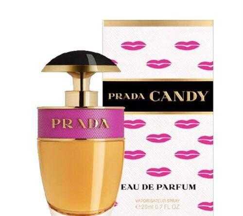 Prada Candy Kiss
