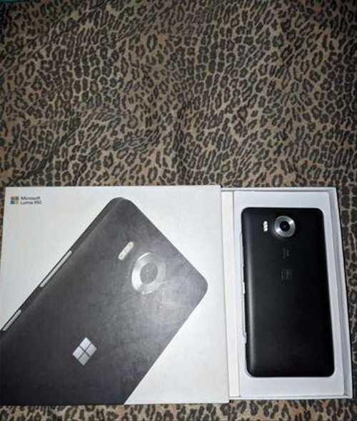 Microsoft Lumia 950