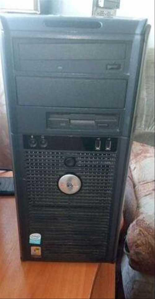 Системный блок Dell OptiPlex GX 520
