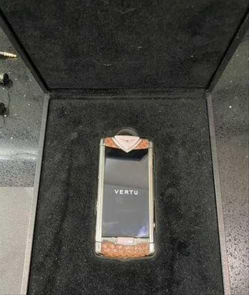 Vertu constellation t Phyton Pink