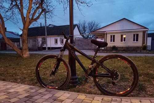 MTB Norco 2008 Bigfoot, обмен