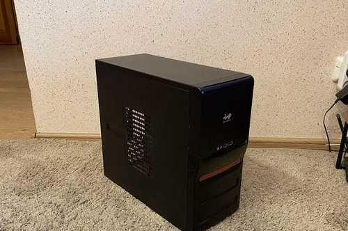 Корпус inwin microatx