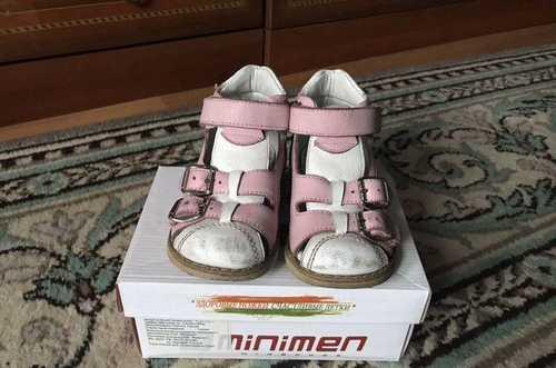 Туфли Minimen