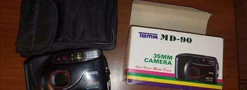 Пленочный фотоаппарат Toma MD 90