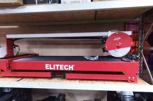 Плиткорезы elitech 1200 120р