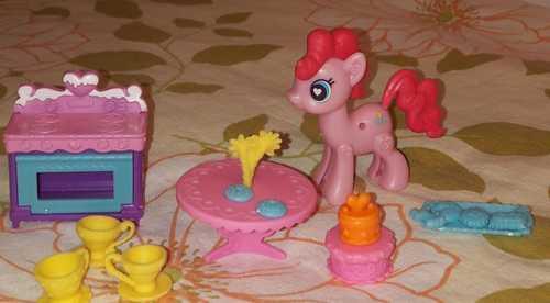 Набор My Little Pony Pinkie Pie
