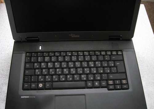 Fujitsu Siemens Esprimo V5545