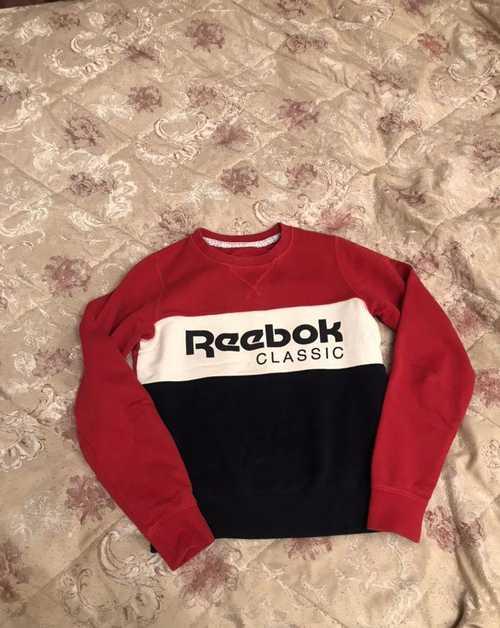 Свитшот Reebok