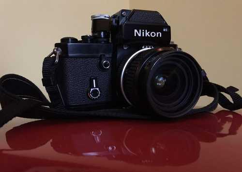 Nikon F2 + Nikon Nikkor 24mm f/2 ai-s