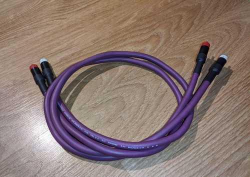 Кабель Tchernov Cable Classic Mk II IC RCA 1.0m