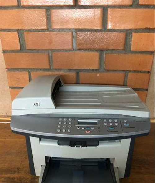 Мфу лазерный hp 3052