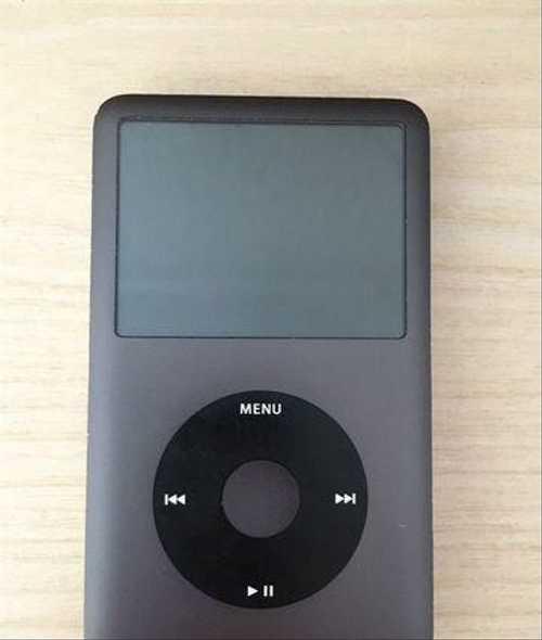 Плеер apple iPod 160GB