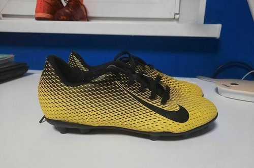 Бутсы для мальчиков Nike 36,5