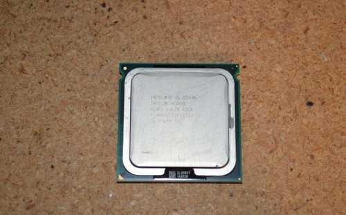Процессор Xeon 5405 под 775 сокет