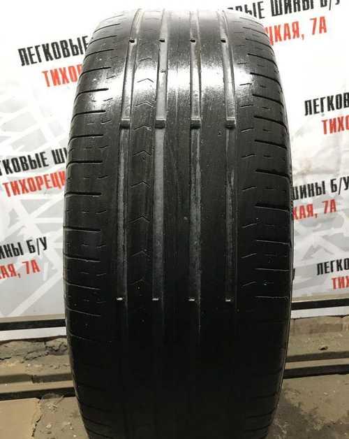 Резина 225 r17 бу. Евроитекетка CONTIPREMIUMCONTACT 225/60r17.