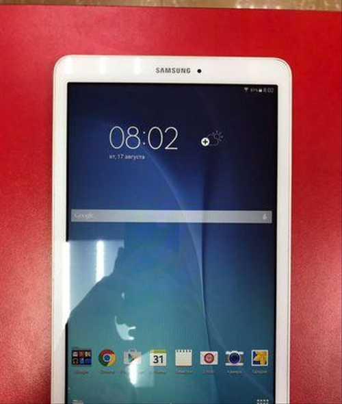 Планшетный пк samsung gallaxy TAB 3