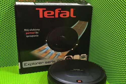 Робот пылесос tefal explorer serie 20 rg6871wh обзор как моет