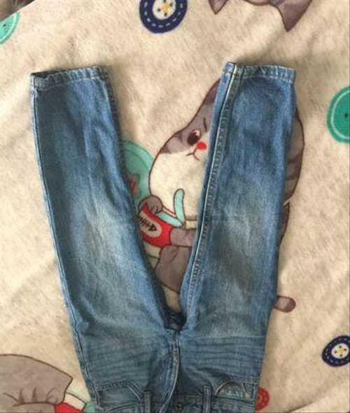 Джинсы Остин, шорты джинсовые