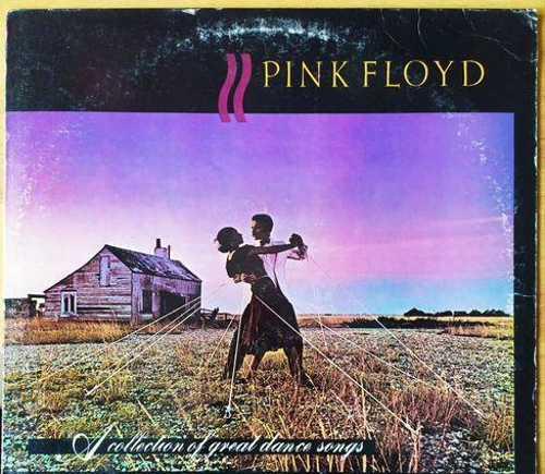 Pink Floyd A Collection of Great Dance Songs Vg/Ex