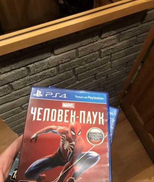 Spider man ps4