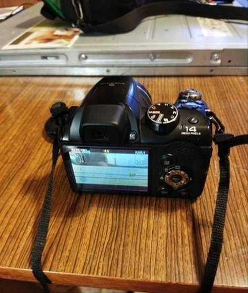 Цифровой Фотоаппарат Fujifilm S4500