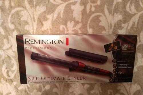 Стайлер плойка щипцы Remington