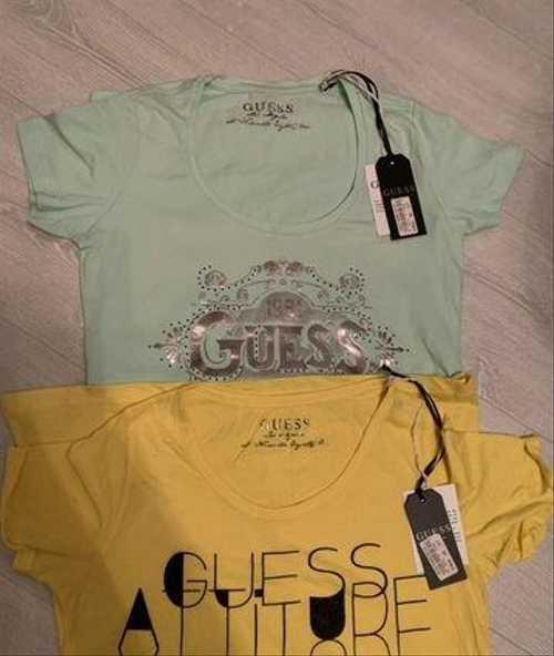 Футболка Guess новая