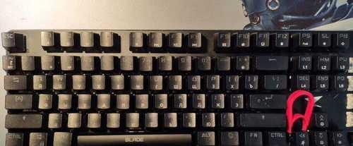 Кейкапы/клавиши для механической клавиатуры TKL
