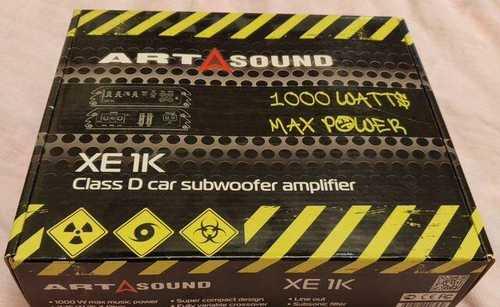 Art sound xe1k схема