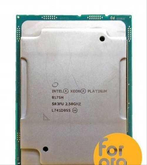 CPU Xeon 8175M Platinum (28 Core, 2.5/3.5 GHz)