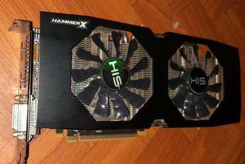 HIS Radeon R9 380 H380PQL4CR 4GB