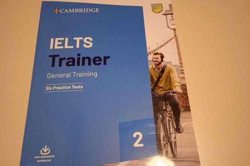 Ielts trainer general training