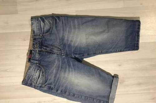 Джинсовые шорты Levis