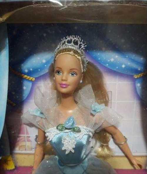 Барби. Barbie sleeping beauty. 1998. Барби