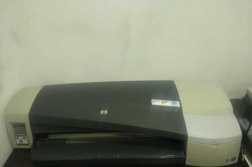 Плоттер HP DesignJet 111roll