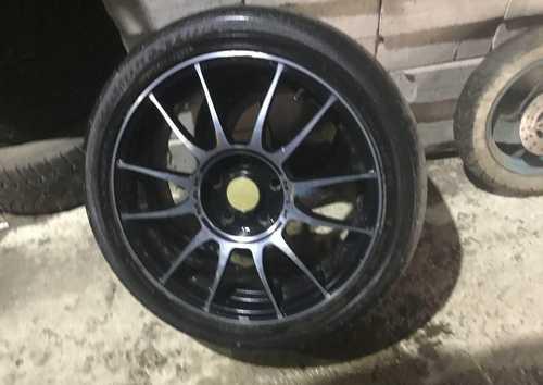 Колеса bridgestone Potenza 215/45 R17