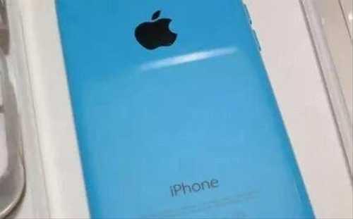 iPhone 5C A1516 16GB Blue