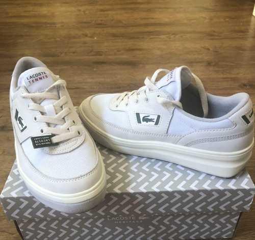 Кеды Lacoste