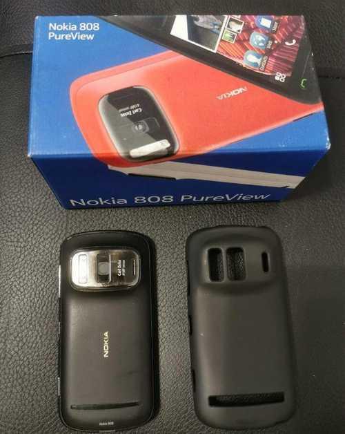 Телефон Nokia 808