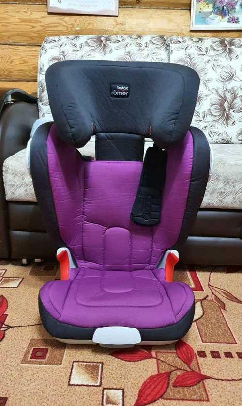Автокресло britax romer kidfix xp sictrm(15-36кг)