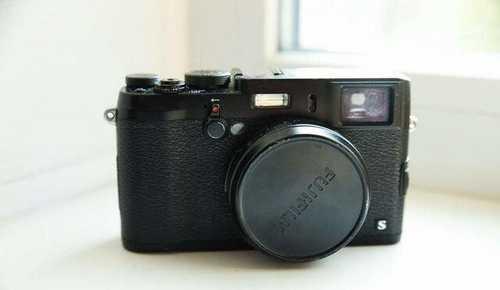 Fujifilm x100s