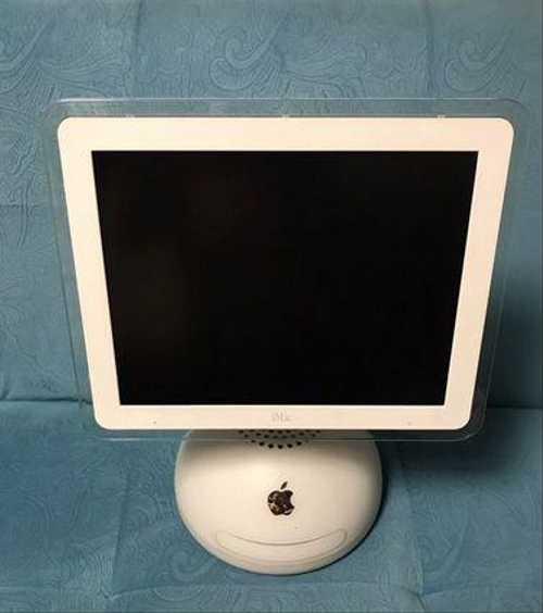 Apple iMac G4 (15”, Jops Lamp)