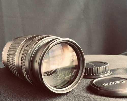Объектив Canon EF 75 300mm f1/4-5,6
