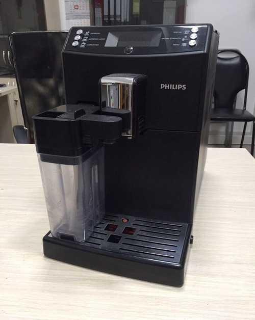 Кофемашина Philips HD8828