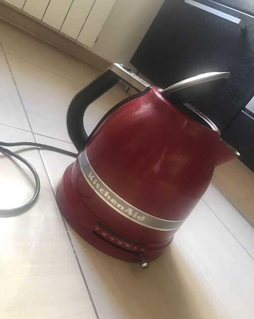Чайник Kitchen Aid
