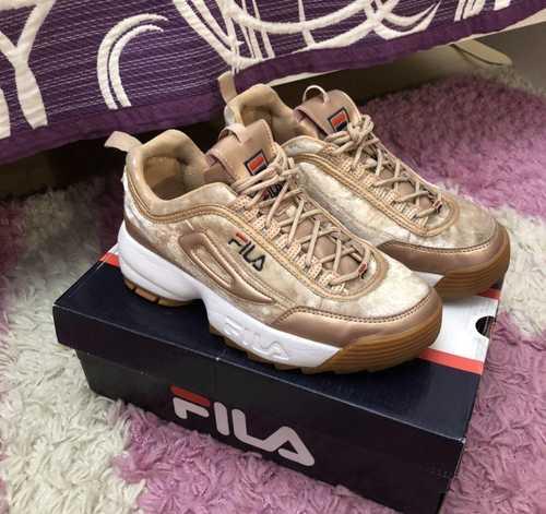 Fila Disruptor II