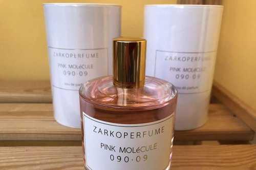 Розовая молекула, Pink molecule 090 zarkoperfume